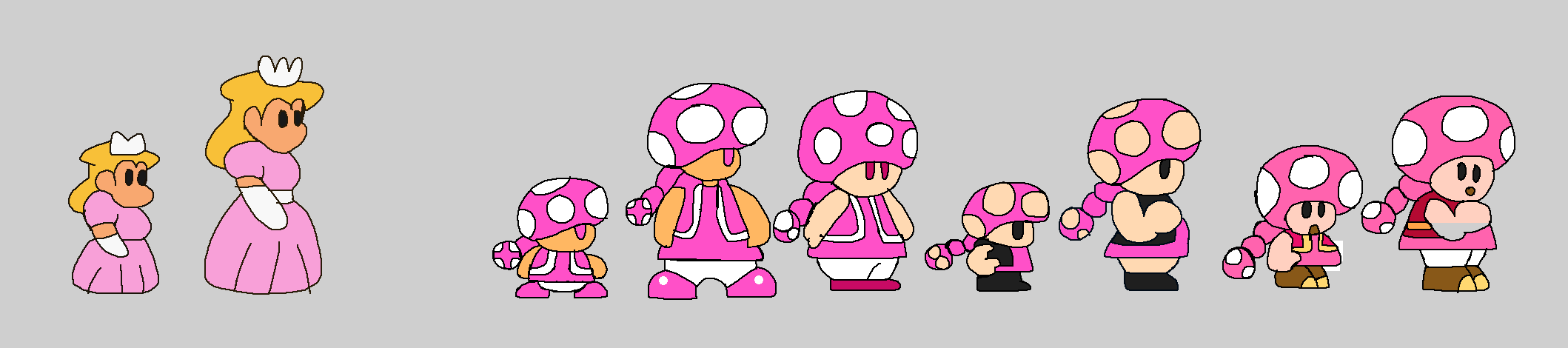 Redrawn SMAS SMB1 SMB2 SMB3 Mario4 by Abbysek on DeviantArt Redrawn SMAS SMB1 SMB2 SMB3 Mario4 by Abbysek on DeviantArt