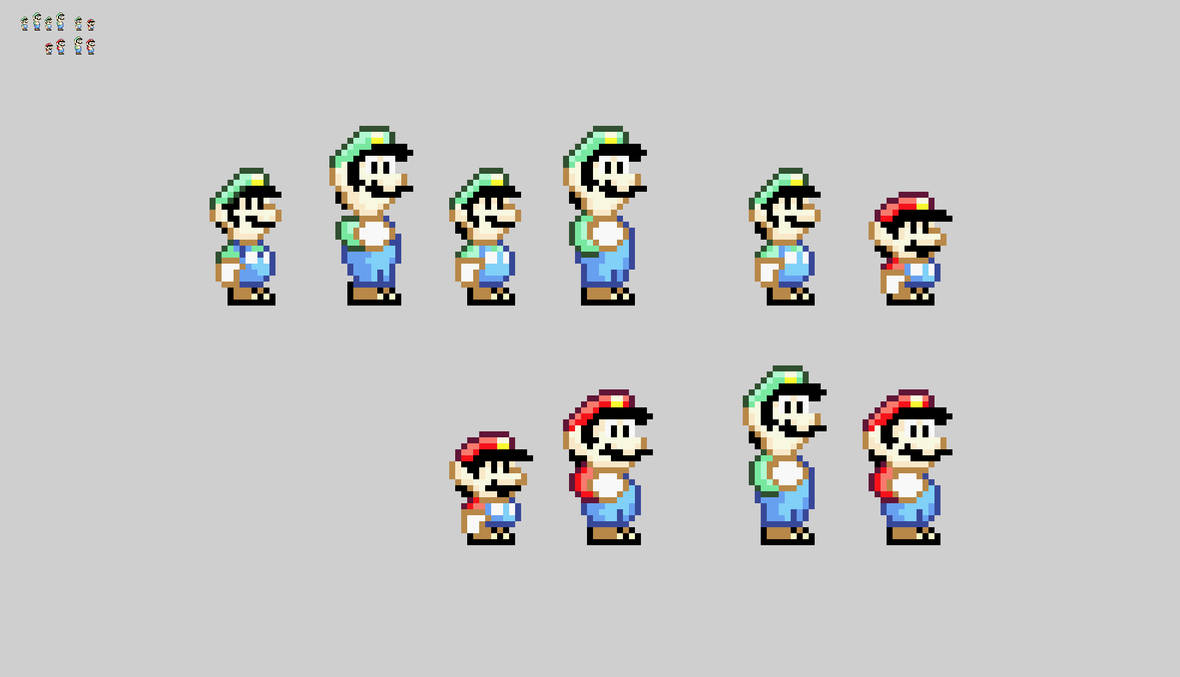 10x I made Idle Sprite - SMA2 SMW Styled SMAS SMB2 by Abbysek on DeviantArt 10x I made Idle Sprite - SMA2 SMW Styled SMAS SMB2 by Abbysek on DeviantArt