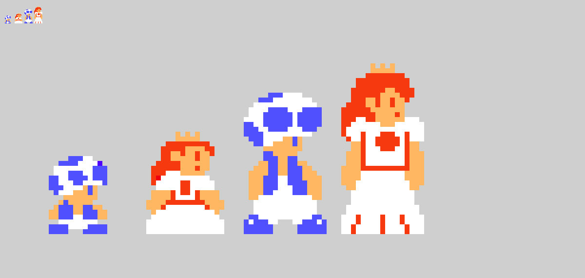 10x I made Idle Sprite - SMM2 SMB1 Styled SMB2 Pri by Abbysek on DeviantArt 10x I made Idle Sprite - SMM2 SMB1 Styled SMB2 Pri by Abbysek on DeviantArt