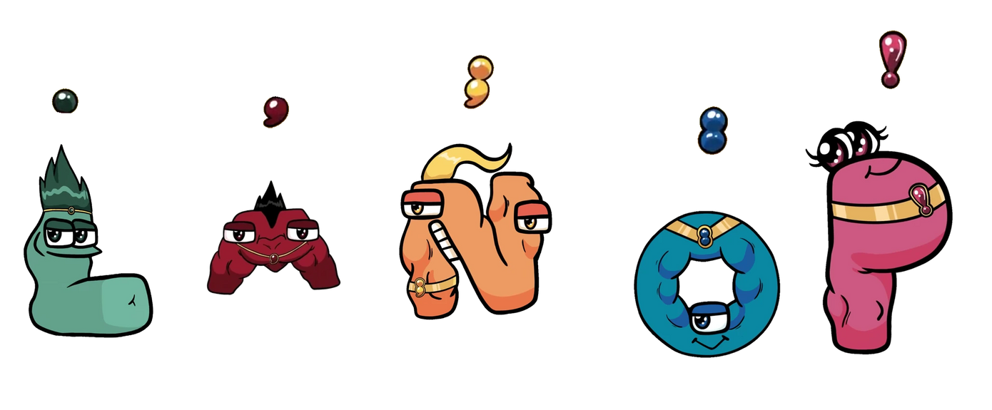 Alphabet Lore Lmnop Superheroes With Super Power By Abbysek On Deviantart