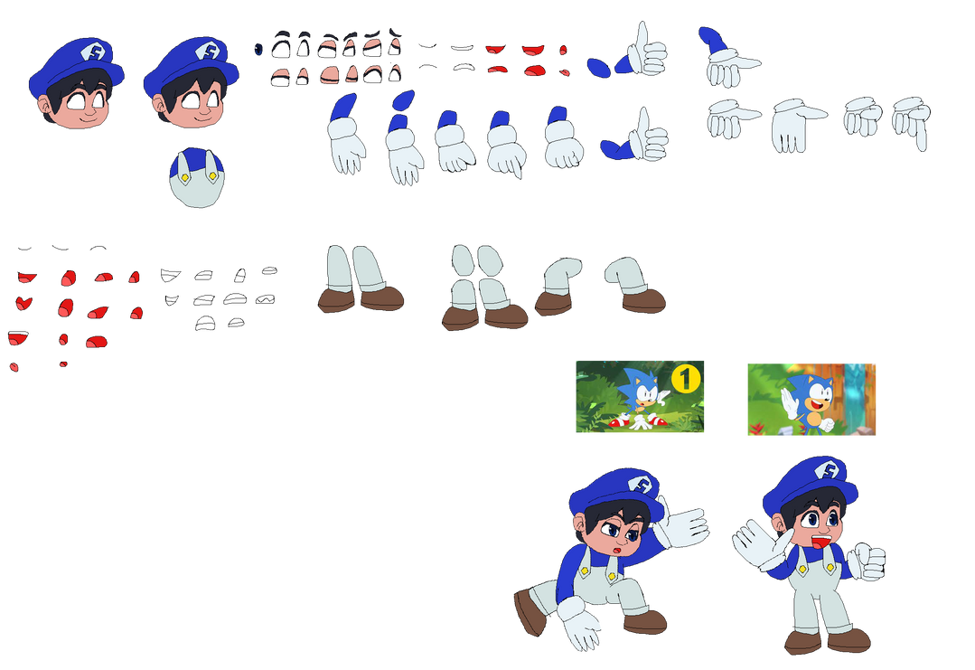 SMG4 Redesign 2023 (Kphoria Character Builder) by Abbysek on DeviantArt SMG4 Redesign 2023 (Kphoria Character Builder) by Abbysek on DeviantArt