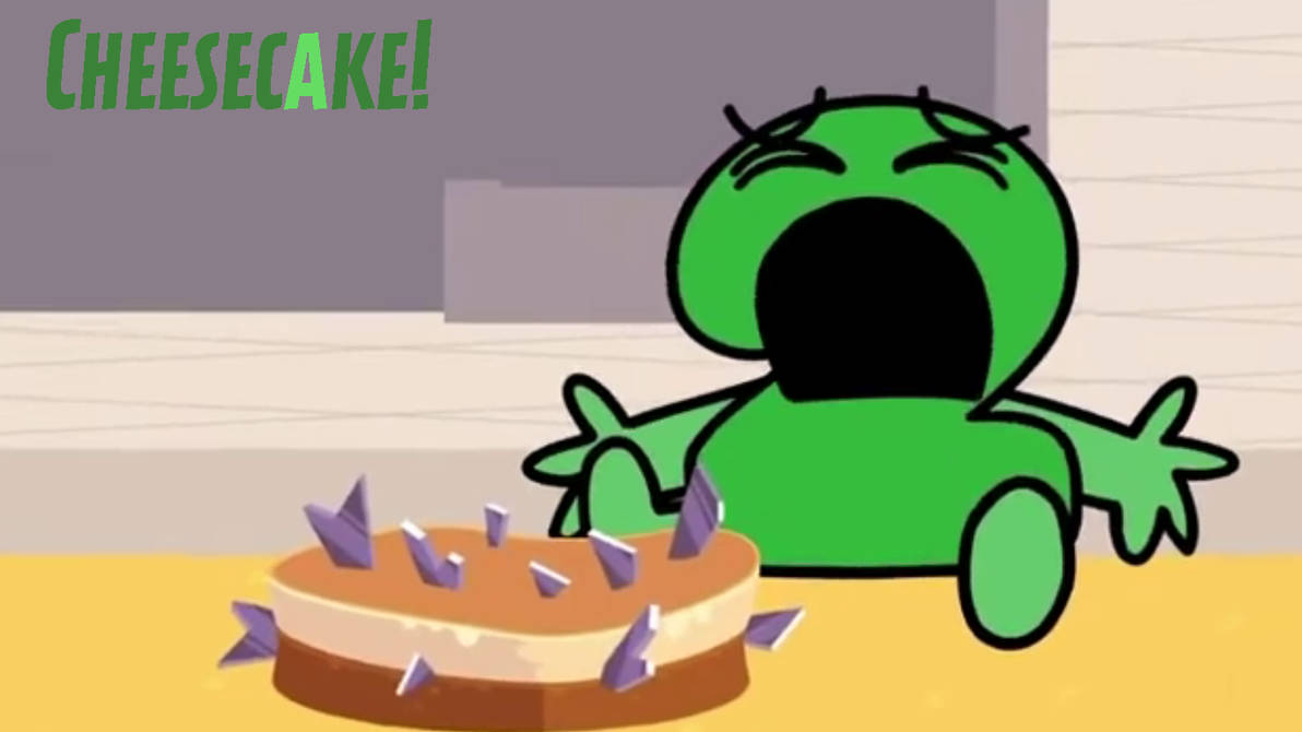 Bfdi Tpot 3 Intro Cheesecake By Abbysek On Deviantart