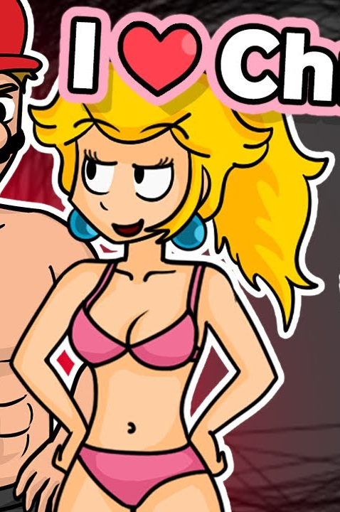 Gabasonian Super Mario Characters Cheating On Mari By Abbysek On Deviantart