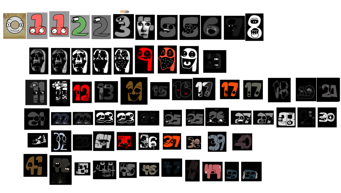 Soup Earth Society Number Lore 1-50 becoming Uncan by Abbysek on DeviantArt Soup Earth Society Number Lore 1-50 becoming Uncan by Abbysek on DeviantArt