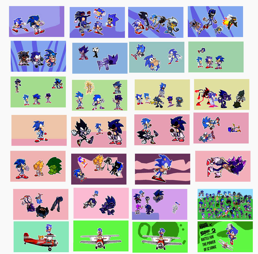 BFDI TPOT 2 Intro Frames but 49 FNF Sonics V5 by Abbysek on DeviantArt BFDI TPOT 2 Intro Frames but 49 FNF Sonics V5 by Abbysek on DeviantArt