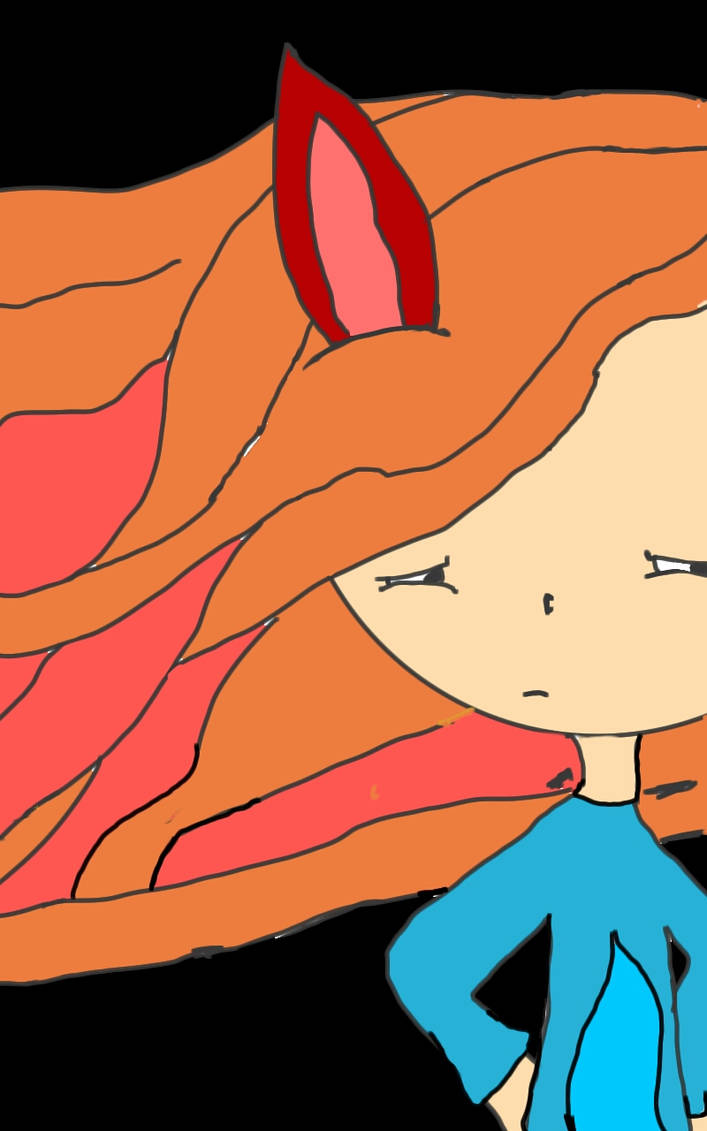 Girl Foxy By Gaminggirldraw On Deviantart