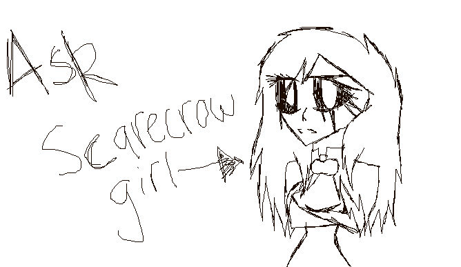 Ask Scarecrow Girl By Lethalweapon07 On Deviantart
