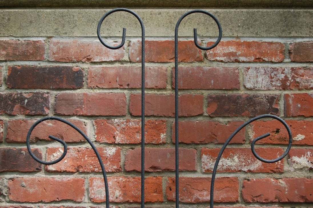trellis and brick by imotic on DeviantArt