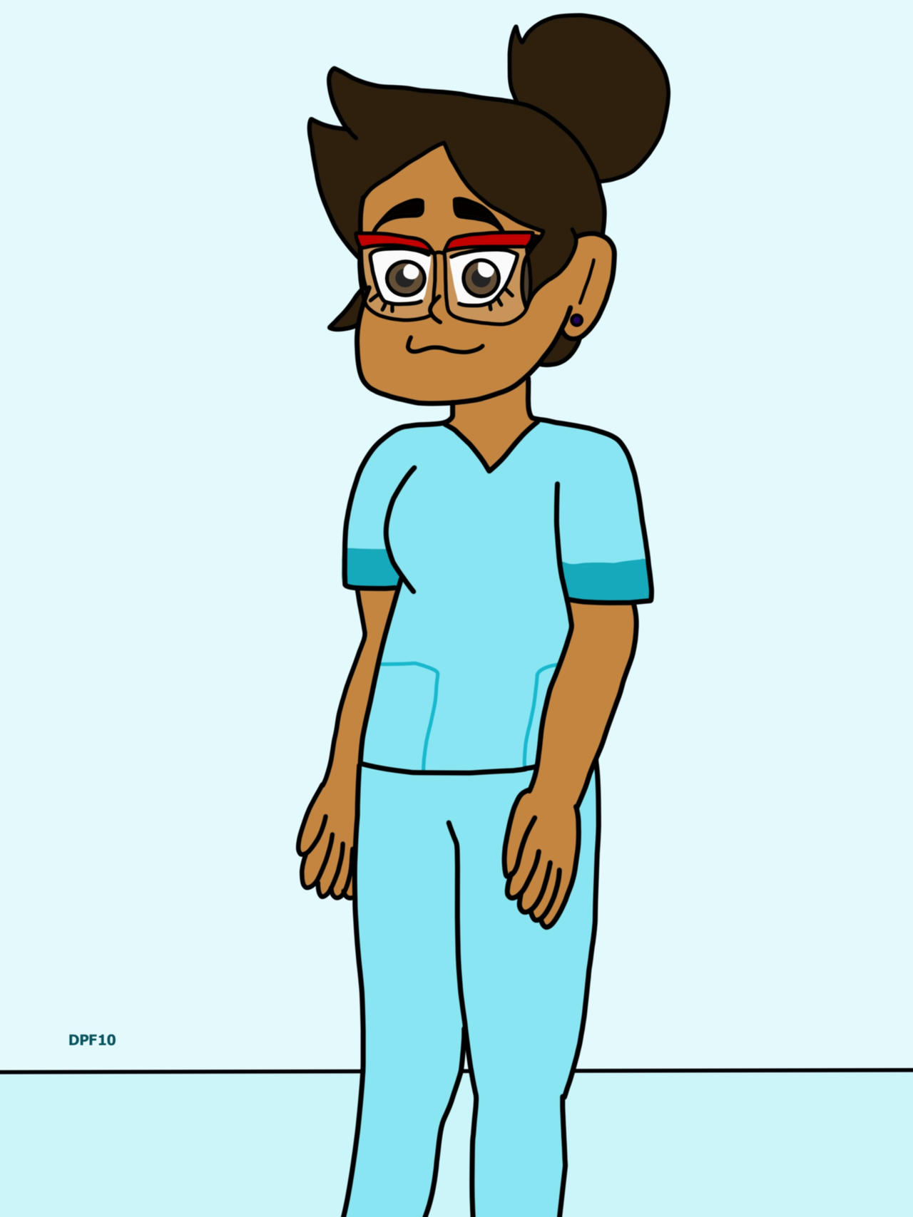 Camila Noceda By Dpf10 On Deviantart