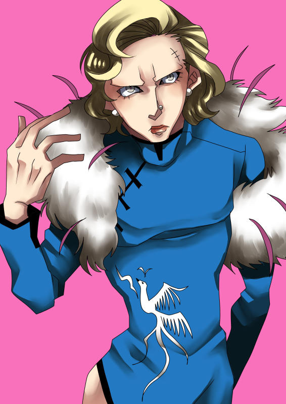 Kanji Tatsumi By Sasapen On Deviantart