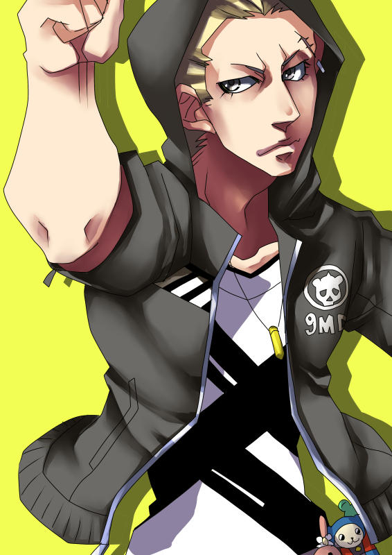 Kanji Tatsumi By Sasapen On Deviantart