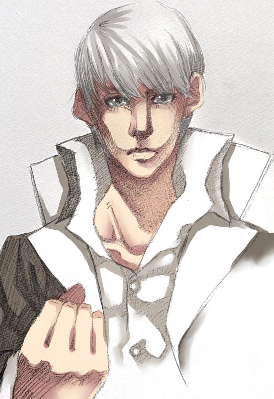 Yu Narukami By Sasapen On Deviantart