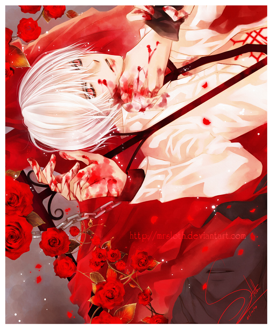 Vampire Knight Night 012 By Mrsloth On Deviantart
