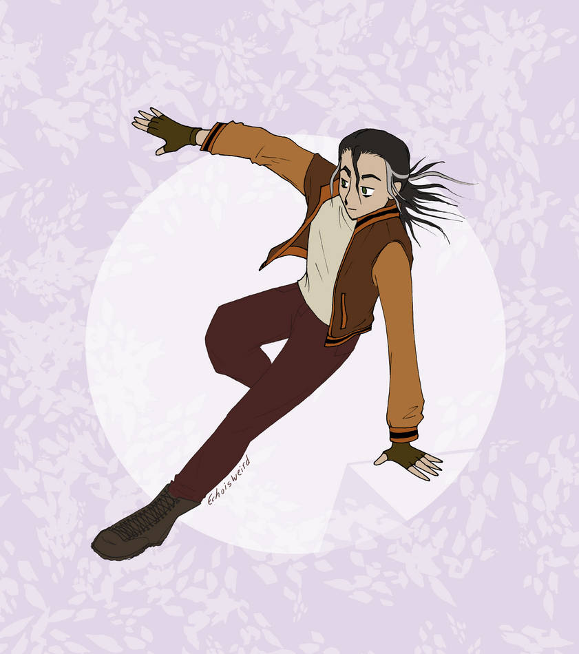Parker By Echoisweird On Deviantart