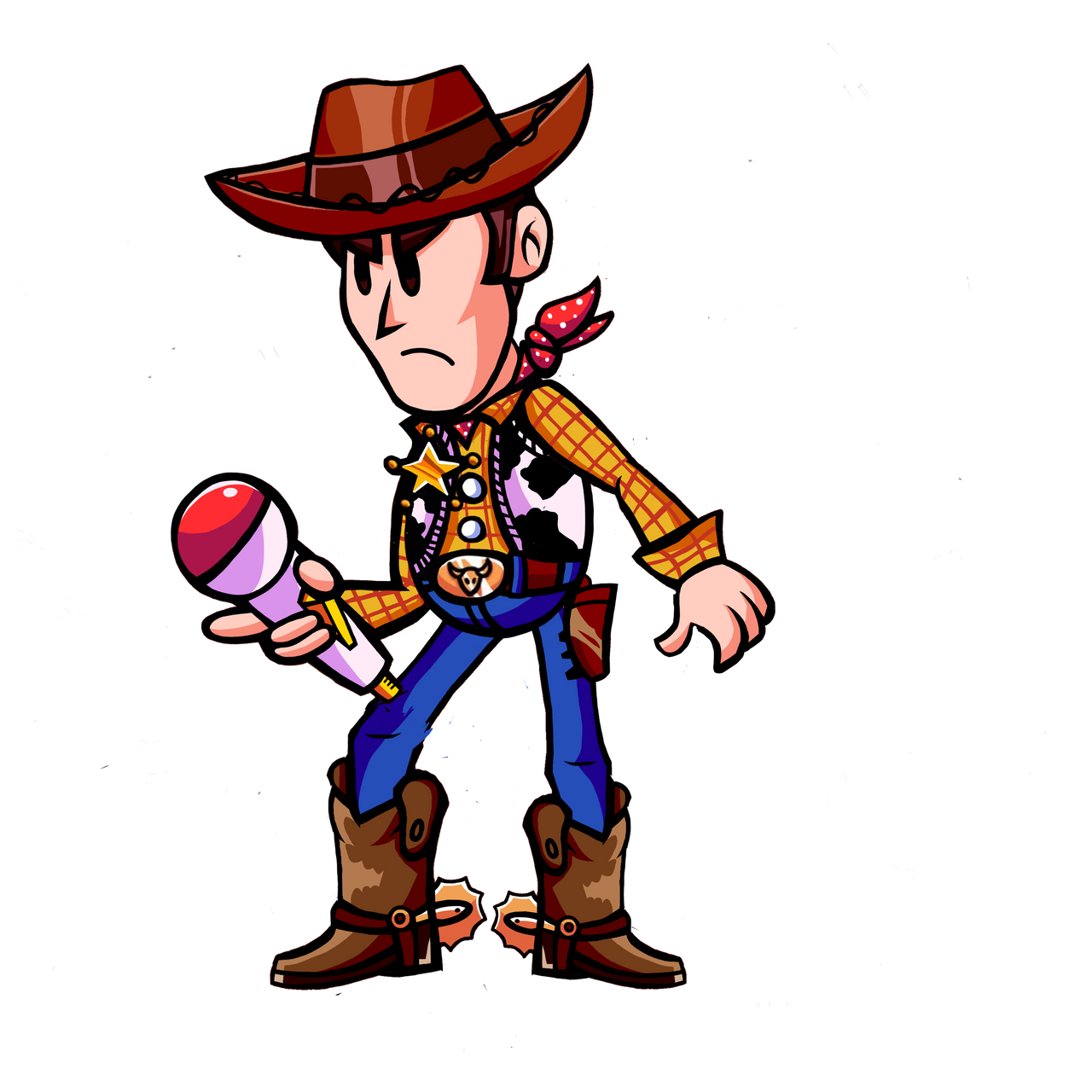 FNF - Chaotic endeavors cover Woody (1) by BrandonBeak2405 on DeviantArt FNF - Chaotic endeavors cover Woody (1) by BrandonBeak2405 on DeviantArt