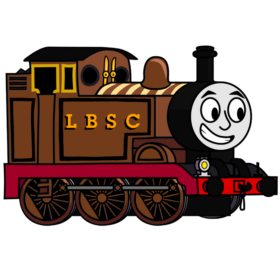 Fnf Lbsc Brown Thomas By Brandonbeak2405 On Deviantart
