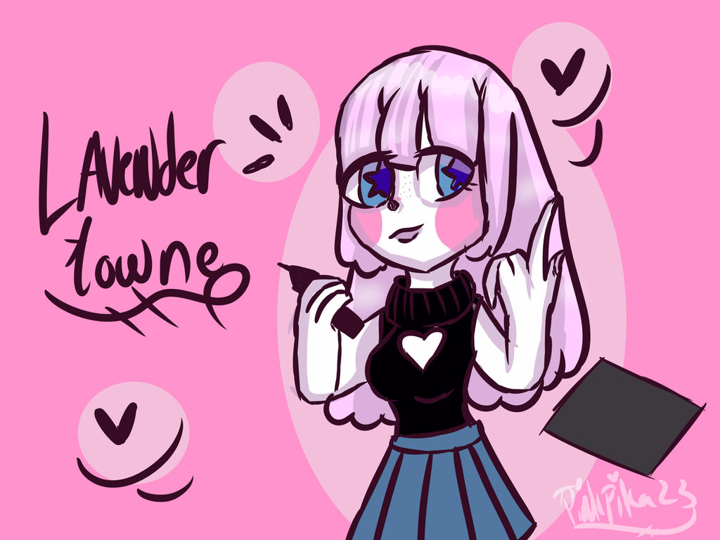 Youtuber Fanart Lavendertowne By Blurryface171 On Deviantart