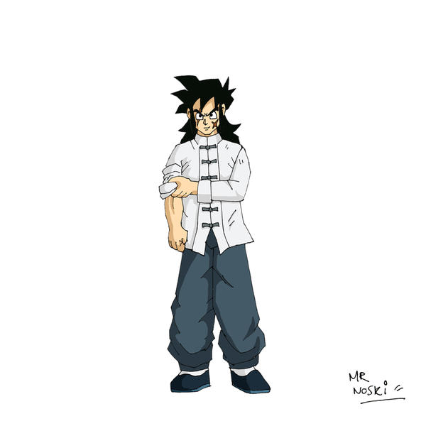 Yamcha Dragon Ball Super By Mrnoski On Deviantart