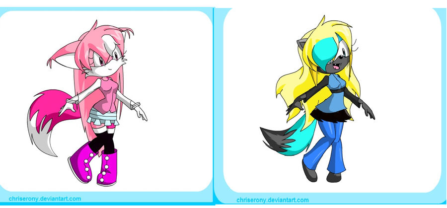 Sonic Charries For Icequeen310 By Pointbank On Deviantart