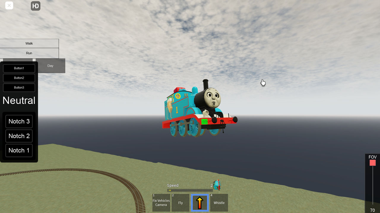 FLYING THOMAS by PAC-MAN12345677 on DeviantArt FLYING THOMAS by PAC-MAN12345677 on DeviantArt