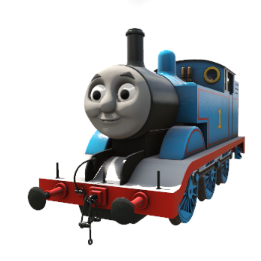 cgi thomas trainz by PAC-MAN12345677 on DeviantArt cgi thomas trainz by PAC-MAN12345677 on DeviantArt