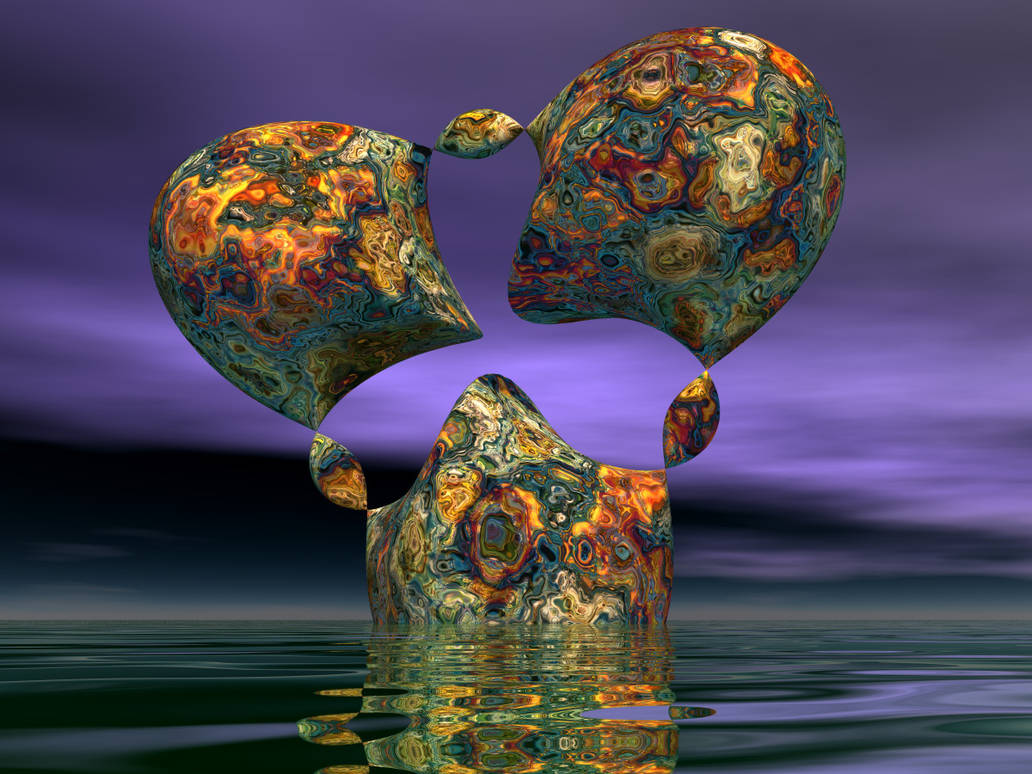 Bryce Art XXI by unicorngraphics on DeviantArt