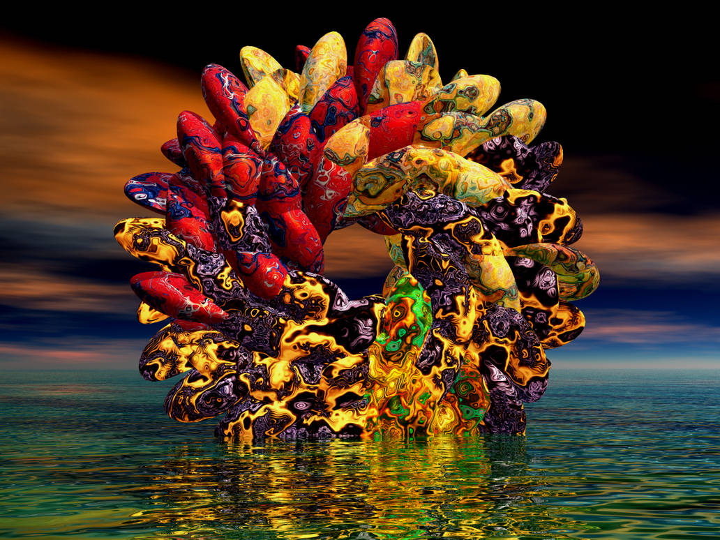 Bryce Art XXII by unicorngraphics on DeviantArt