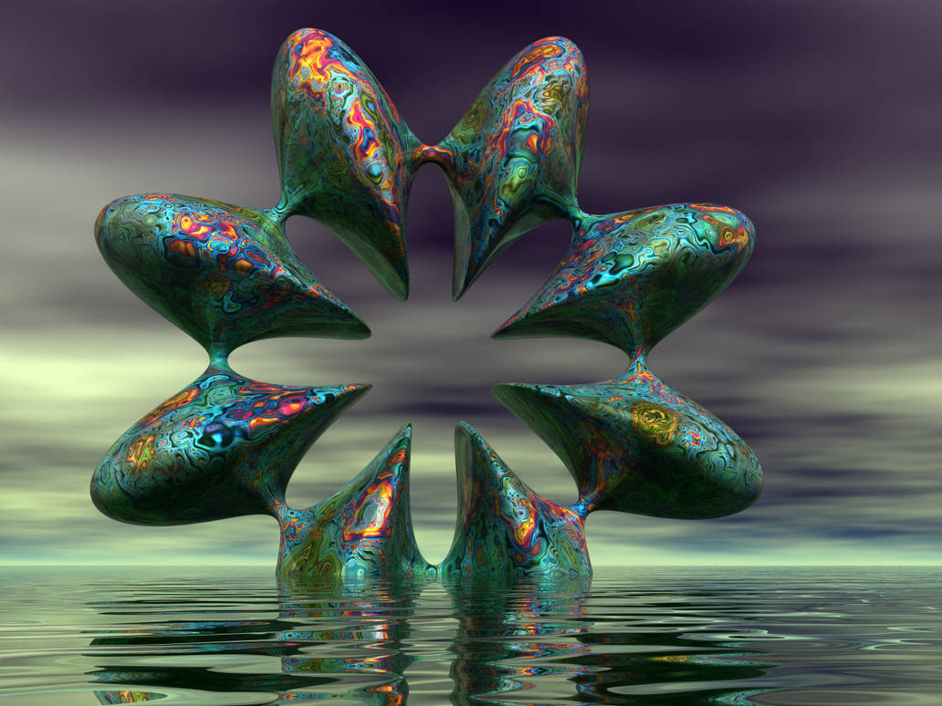 Bryce Art XXV by unicorngraphics on DeviantArt