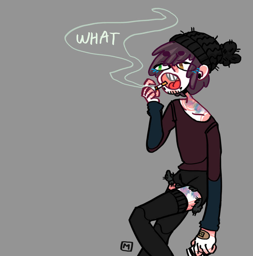 What By Morranon On Deviantart