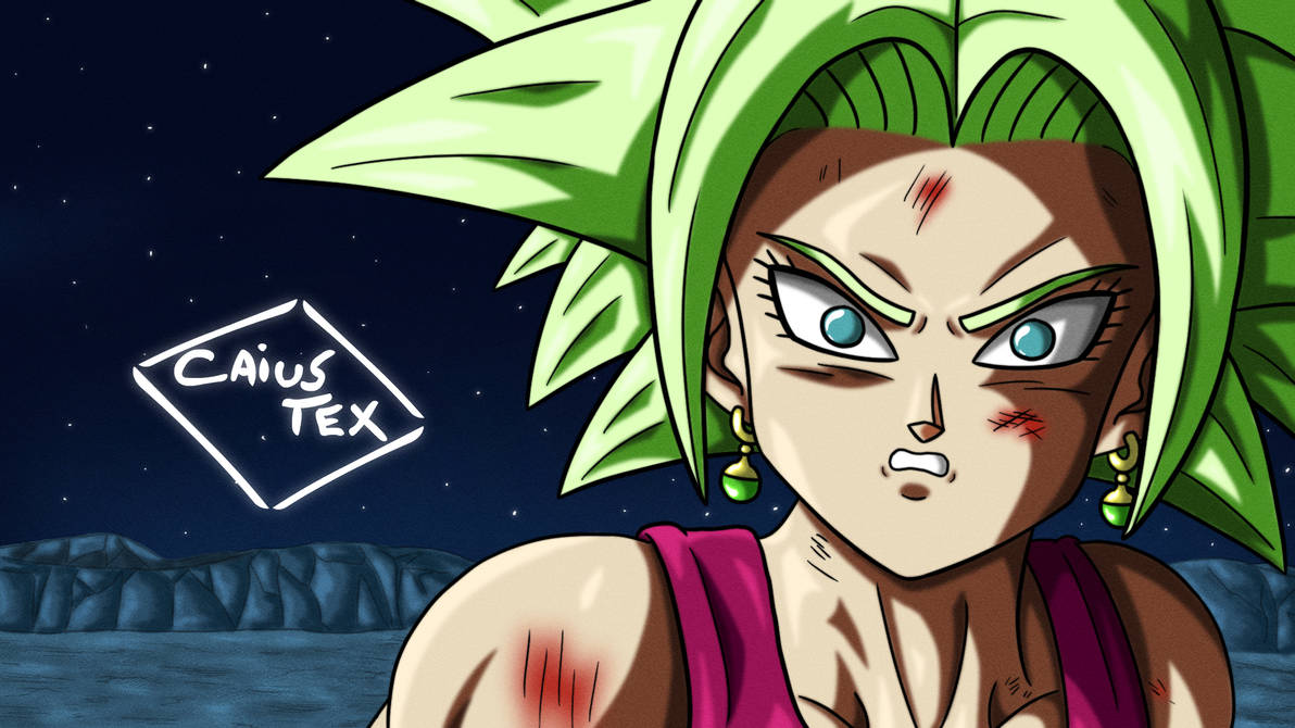 Redraw Kefla Fanart By Caiustex On Deviantart
