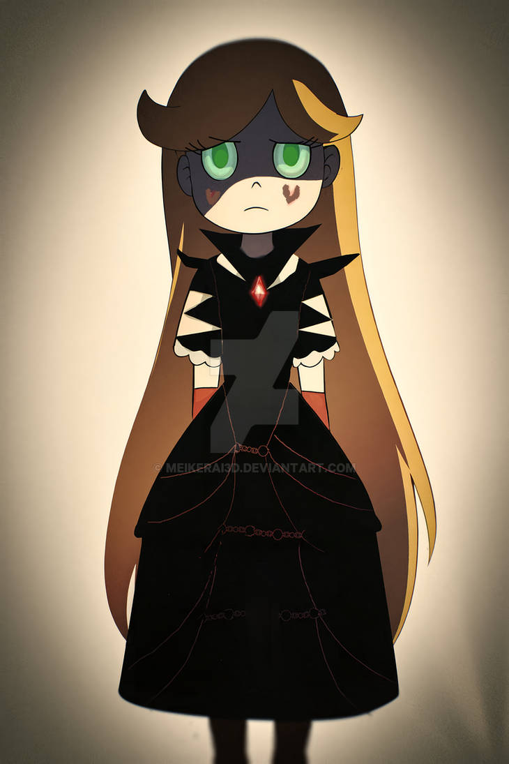 Star Butterfly Broken Request By Meikerai3d On Deviantart