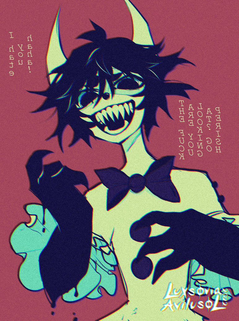 Xxx By Luxsovia On Deviantart
