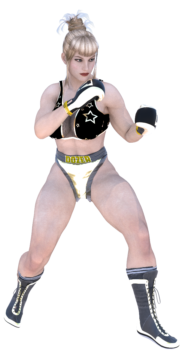 Using Genesis 8 Female For Dozer By Sedartonfokcaj On Deviantart