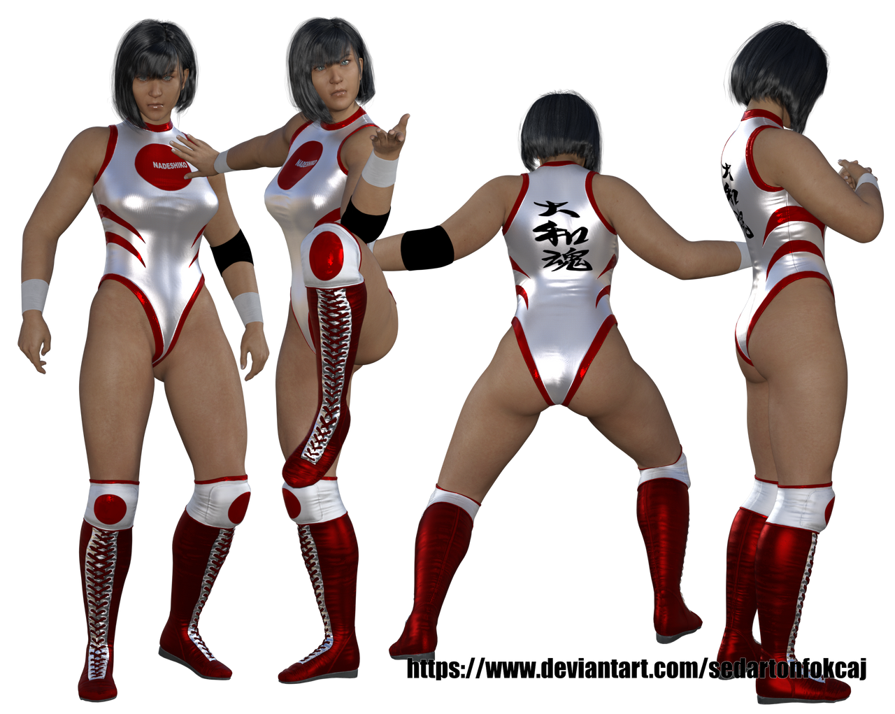 Nadeshiko For Genesis 8 Female By Sedartonfokcaj On Deviantart