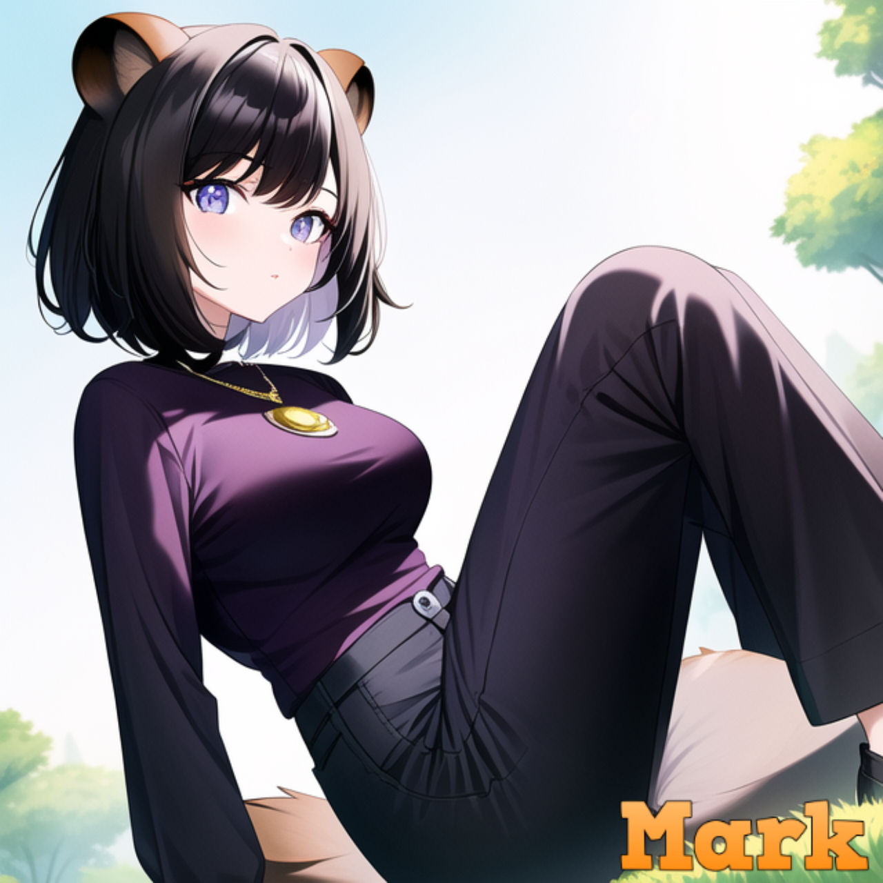 Beaver Girl Ai Adopt 158 By Markulastone On Deviantart