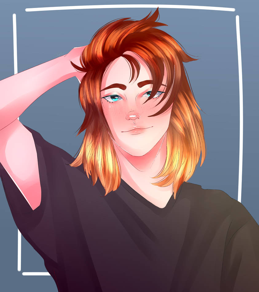 Seth Borden By Ineri2812 On Deviantart