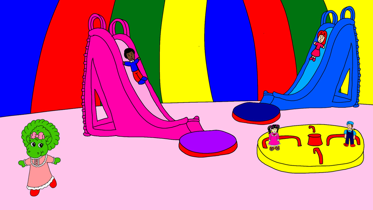 Magical Playground Scene 5 By Kingofamericanargent On Deviantart