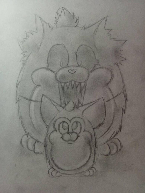 Mama Tattletail By Lilaccatdraws On Deviantart