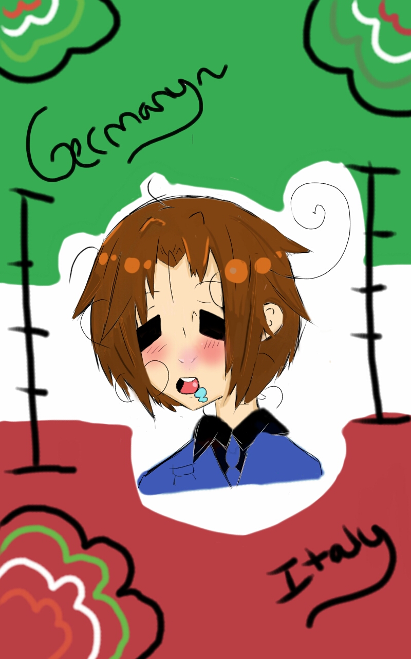 Italy Hetalia By Alex Hetalia Fan On Deviantart