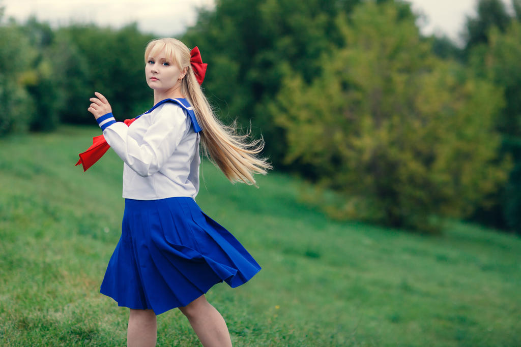 Minako By Lilian Hime On Deviantart