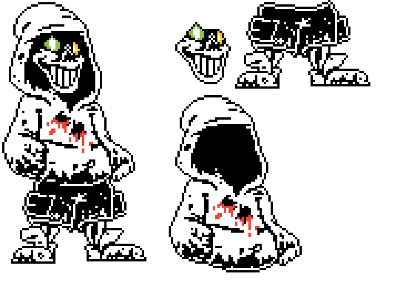 dusttrust:dustswap good eye sprite sheet papyrus by loboestepario2017 ... dusttrust:dustswap good eye sprite sheet papyrus by loboestepario2017 ...