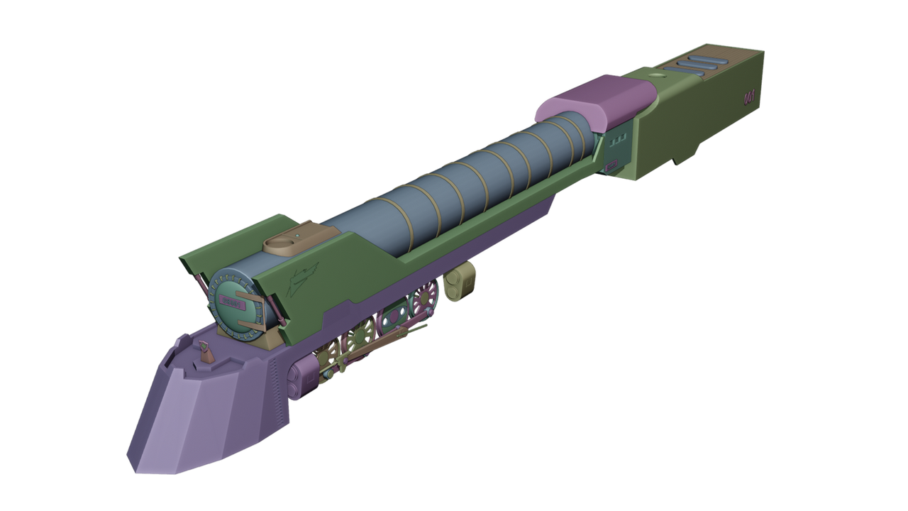 Prototype Big 1 WIP 4 by GreenbrookValley on DeviantArt Prototype Big 1 WIP 4 by GreenbrookValley on DeviantArt