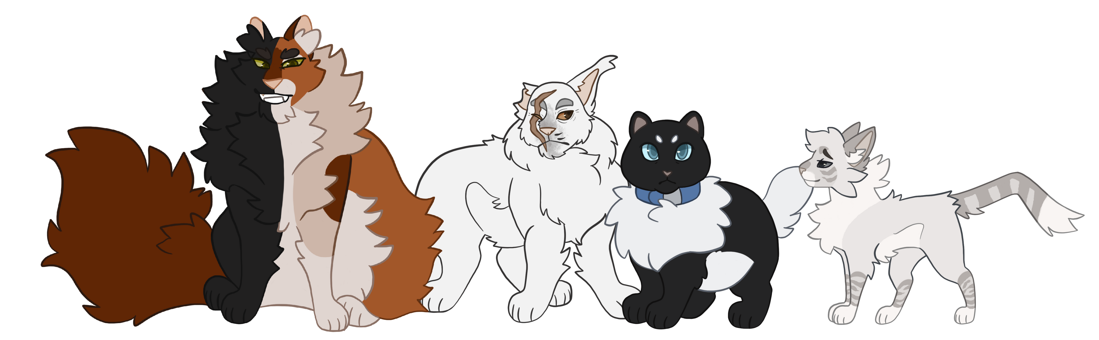At Fourtrees: Leaders Height Comparison by leaffeon on DeviantArt At Fourtrees: Leaders Height Comparison by leaffeon on DeviantArt