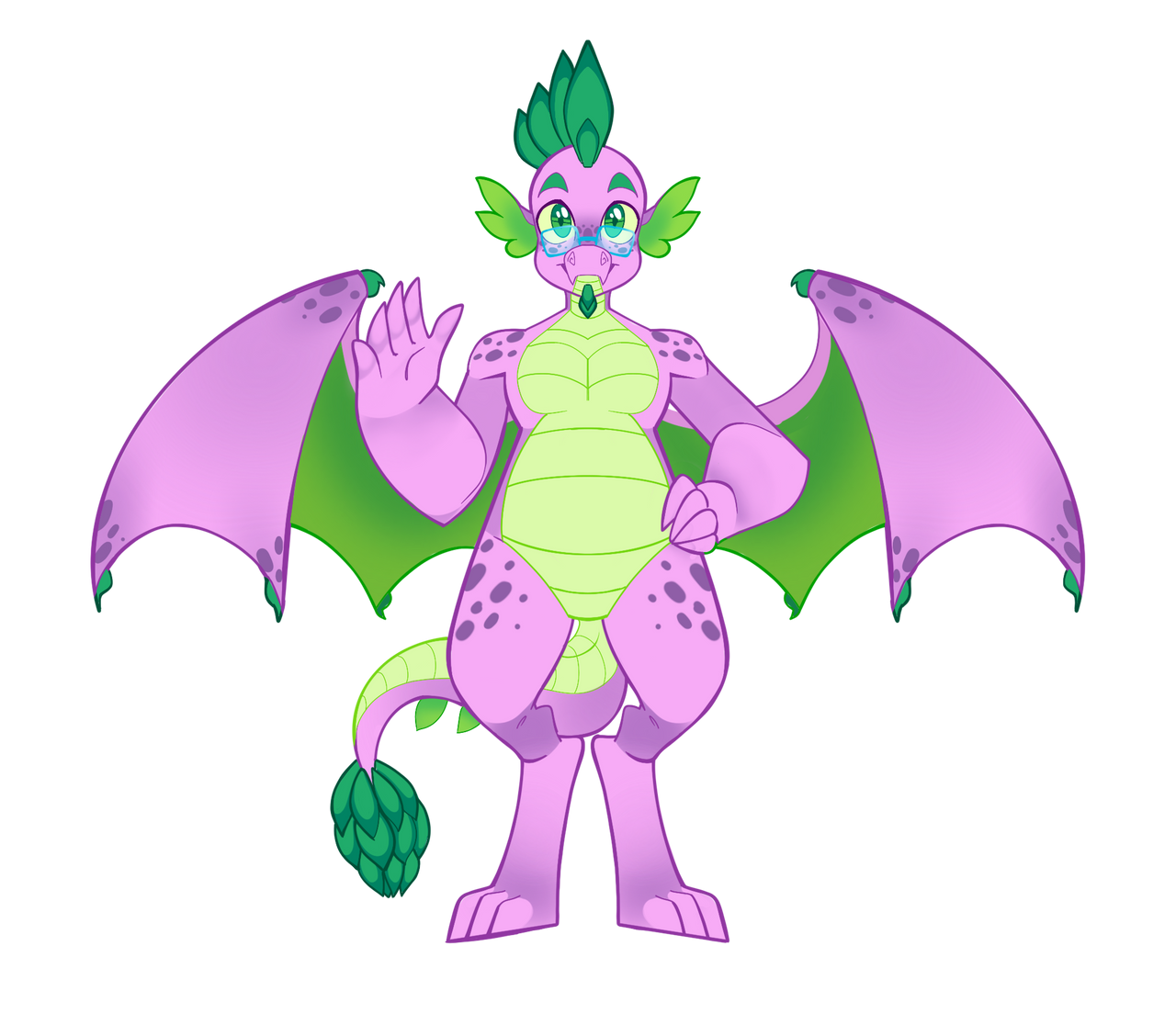 Spike Teen by vio-da-creator on DeviantArt Spike Teen by vio-da-creator on DeviantArt