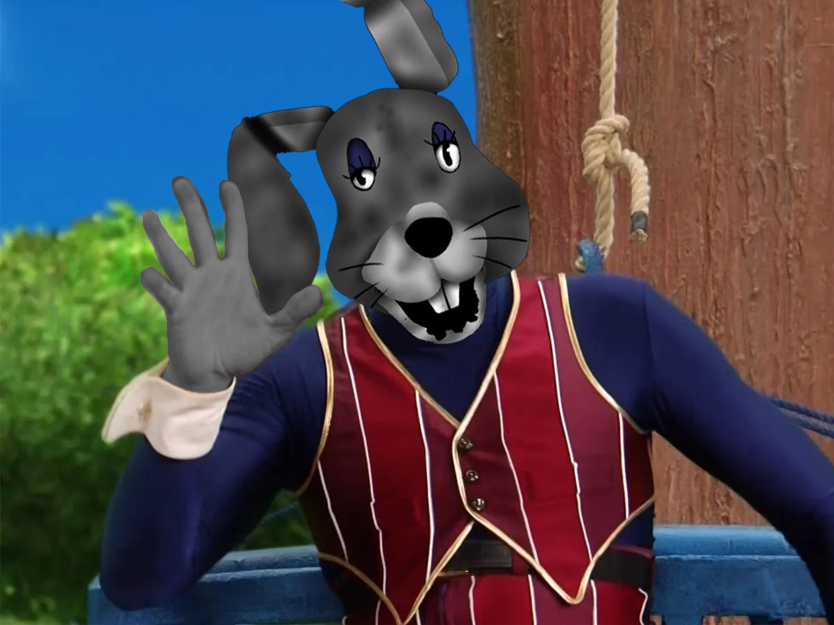 Robbie Rocket By Tttefan1984 On Deviantart