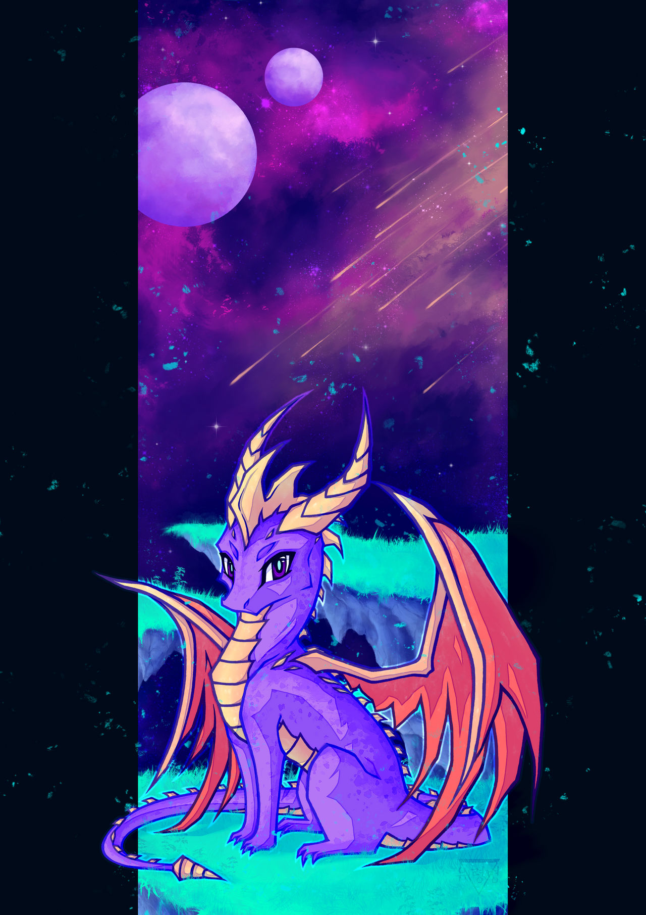 When Meteors Fall Down A Hero Shall Rise By GeistVIRUS On DeviantArt when-meteors-fall-down-a-hero-shall-rise-by-geistvirus-on-deviantart