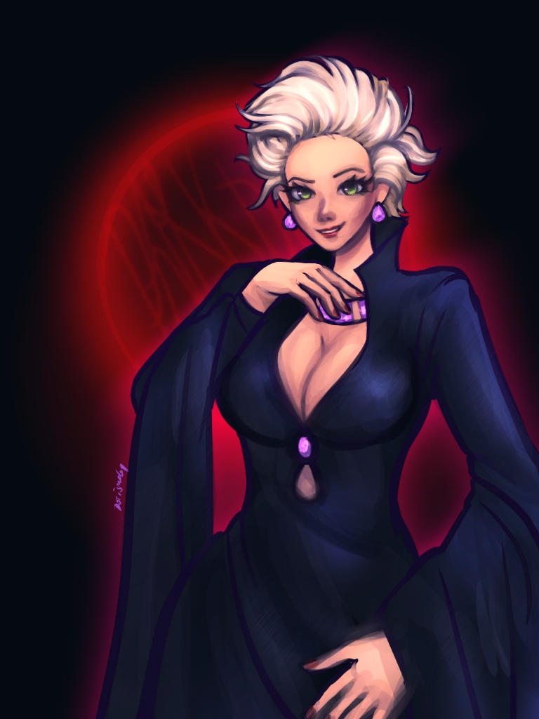 Helen Bierce By Dumpsterdude On Deviantart