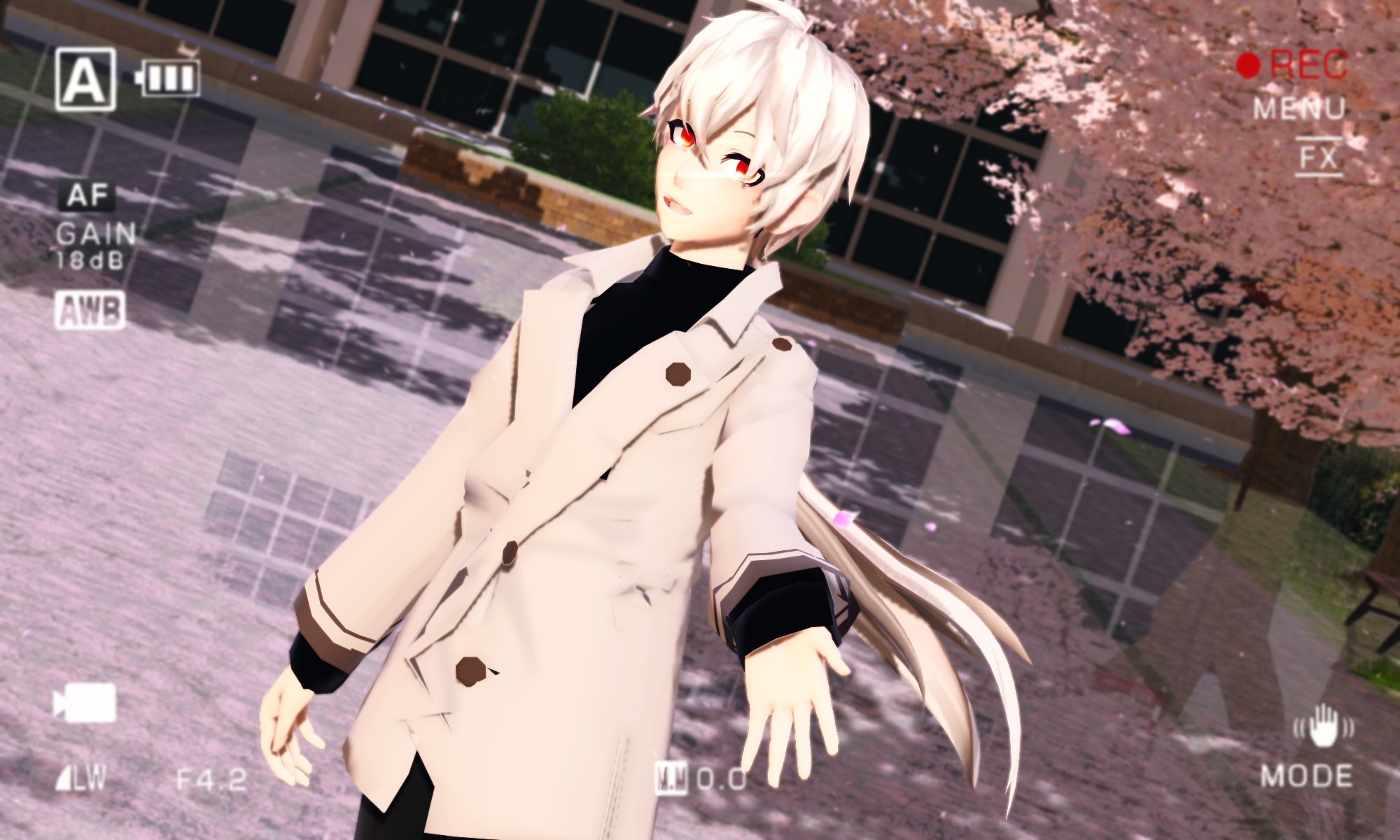 MMD Mystic Messenger Zen WIP by ZKArti on DeviantArt MMD Mystic Messenger Zen WIP by ZKArti on DeviantArt