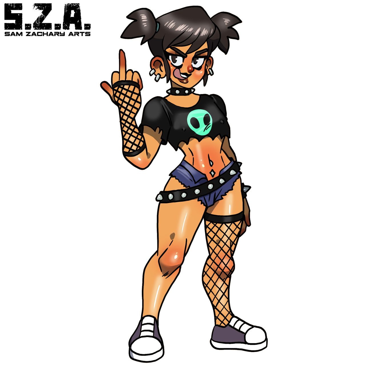 Becker Denoga By Samzacharyarts On Deviantart