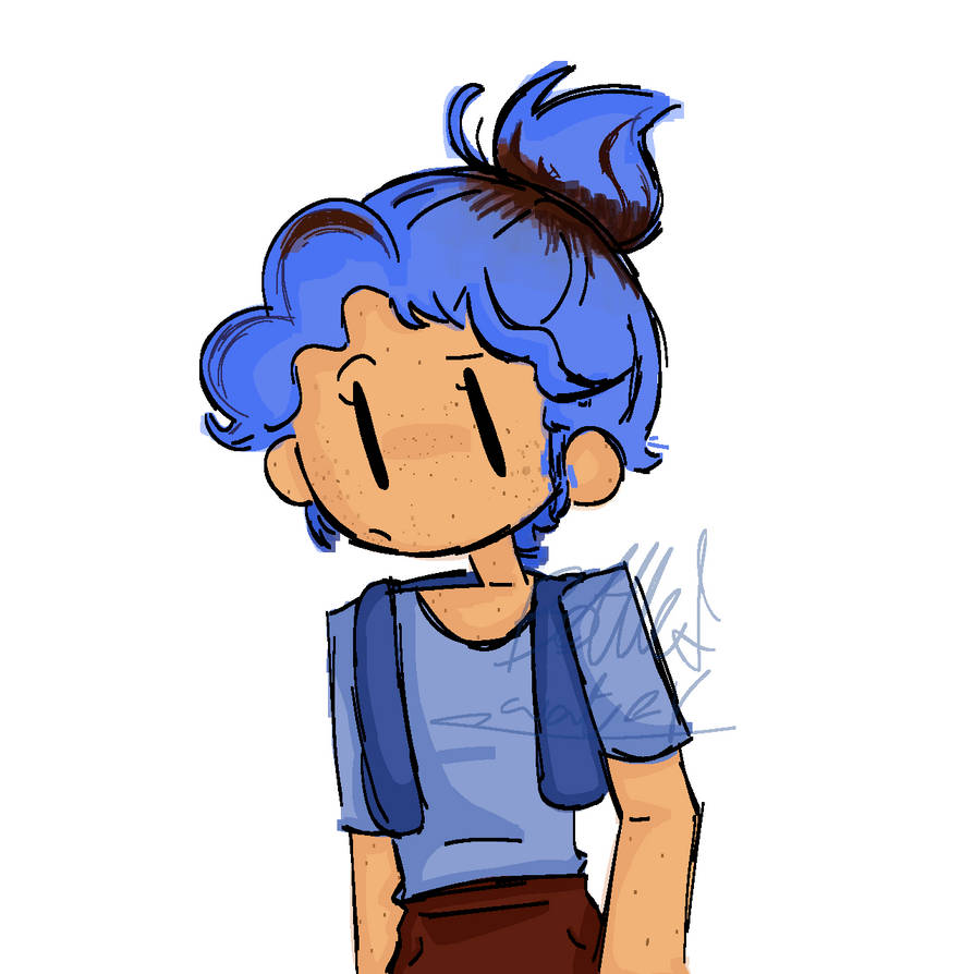 Teardrop Tpot Human By Bpttlw On Deviantart